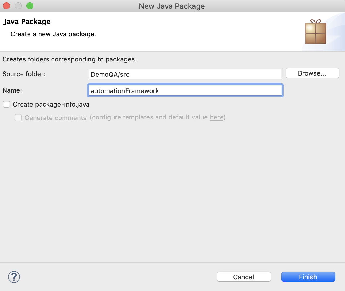 Selenium Eclipse - Configure Selenium Webdriver for Java in Eclipse?